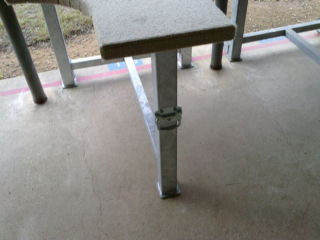 Range Benches and Shooting Rests- whatcha got? - Page 2