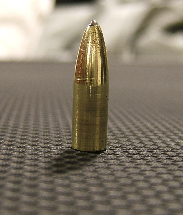 .257 from 17HMR start to finish