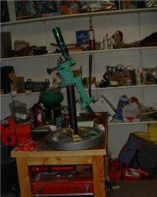 Which reloading stand?