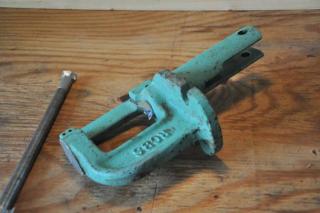 Old RCBS Press Given New Life