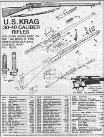 1894 Krag parts help