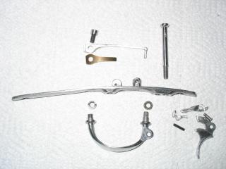 Wanted: Diagram/pictures of Trapdoor single set trigger