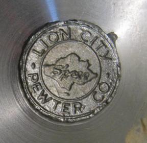 Australian Pewter Hallmarks