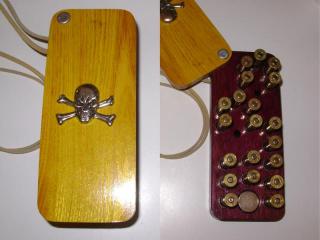 Cowboy Action loading blocks