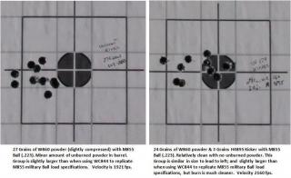 WC860 in .223/5.56 - Yes But....