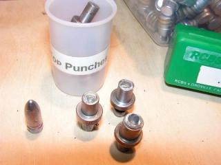 Making your own custom top-punches the easy way.