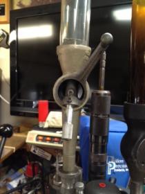 Help With Hollywood Powder Measures