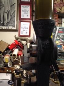 Help With Hollywood Powder Measures