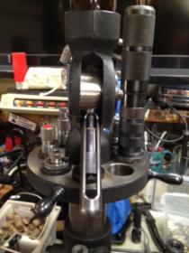 Help With Hollywood Powder Measures