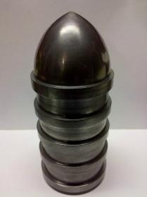 50 mm Boolit / Projectile i made for a Krupp Cannon any advise